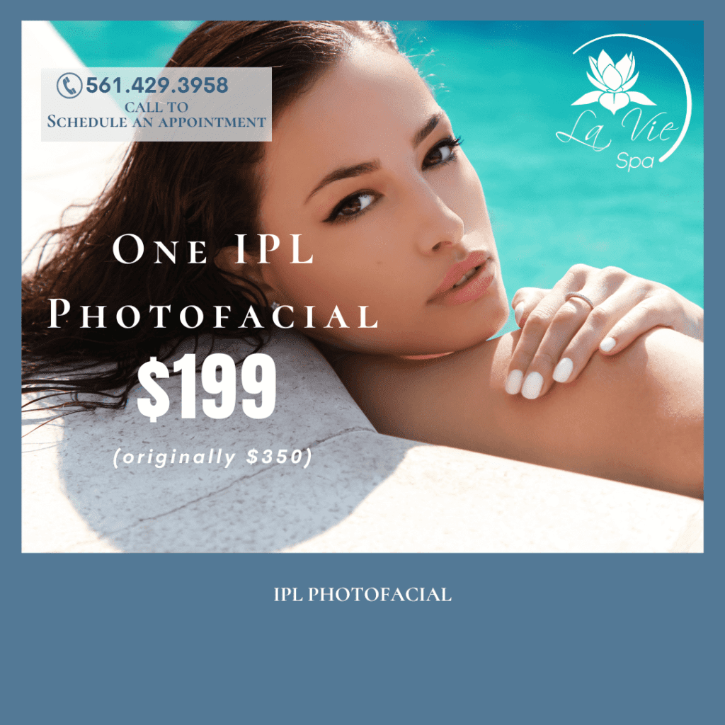 Specials – La Vie Spa